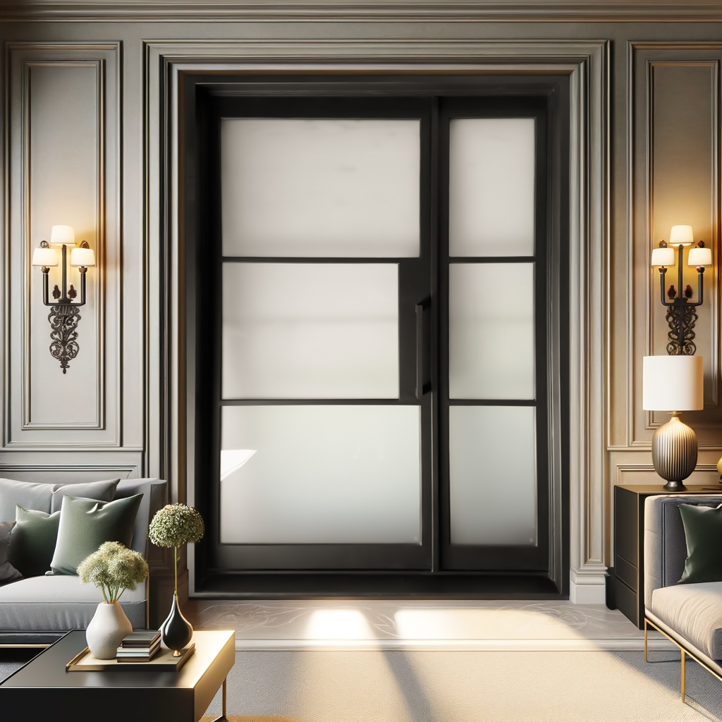 Stockton, CA Iron Doors | Custom Wrought Iron Door Company Stockton, CA